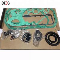 China Truck Engine Parts Overhaul Gasket Set For ISUZU 6UZ1 1878148140  1-87814814-0 for sale