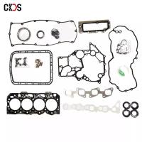 China Iron Overhaul Gasket Set For ISUZU 4JG1/XD 5878138355  5-87813835-5 for sale