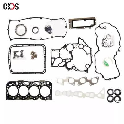 China Iron Overhaul Gasket Set For ISUZU 4JG1/XD 5878138355  5-87813835-5 for sale