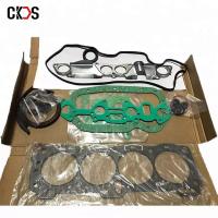 China 1878132300 Head Gasket Set 1878155860 1878129261 For ISUZU 6WF1 CYZ06 Aftermarket Spare Parts for sale