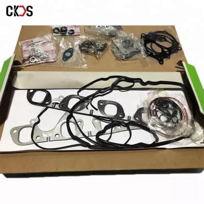 China OEM Overhaul Gasket Set For ISUZU 3KR1 5-87810070-0  5878100700 for sale