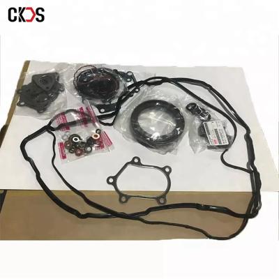 China 5-87816352-0 5878163520 Overhaul Gasket Set For ISUZU 4JJ1T Oil Gas Leak Replacement Kit Tool for sale
