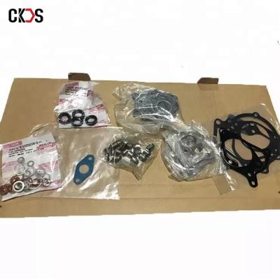 China 1878143440 Overhauling Gasket Set For ISUZU 6BG1 1-87812311-6 1-87814344-0 1878123116 for sale