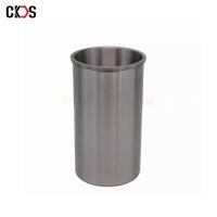 China Hot Sale OEM Factory Japanese Truck Diesel ENGINE CYLINDER LINER for  MITSUBISHI LIBERO CD8W/4D68 MD181195 MD194168 for sale