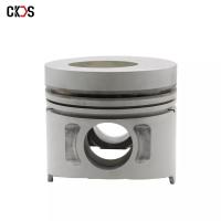 China Wholesale OEM Japanese Truck Diesel ENGINE PISTON for HINO RANGER FC111A FB2/W04D 13211-1801 S1321-11801 Made in China for sale
