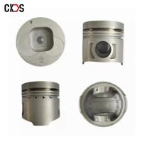 China Chinese Factory Wholesale Made in China Japanese Truck Diesel OEM ENGINE PISTON for ISUZU ELF NPR61/4BG1 1-12111-323-2 for sale