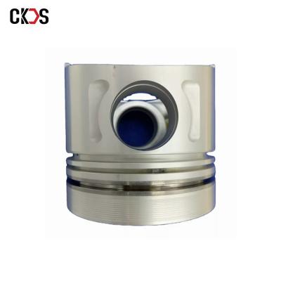 China Factory Wholesale ENGINE PISTON for ISUZU FORWARD FRR32/6BG1T 1-12111-471-0 1-12111-761-0 Japanese Truck OEM Parts for sale