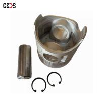 China Japanese Diesel Truck OEM Engine Cylinder Piston Liner Kit for MITSUBISHI CANTER FB300/4DR5 31617-00104 31617-00106 for sale