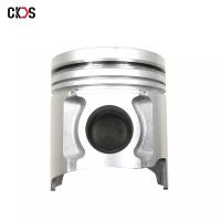 China Engine Cylinder Piston Liner Kit for MITSUBISHI CANTER DELICA FB501B PD8W/4M40 ME200681 ME200682 ME200780 ME201781 for sale