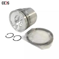 China Japanese Diesel Truck Chinese Factory Engine Cylinder Piston Liner Kit for MITSUBISHI FUSO FIGHTER FK622/6D16T ME072062 for sale