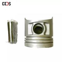 China Japanese Truck OEM Spare Aftermarket Parts Diesel Engine Cylinder Piston Liner Kit for MITSUBISHI FUSO/6D34 ME014160 for sale