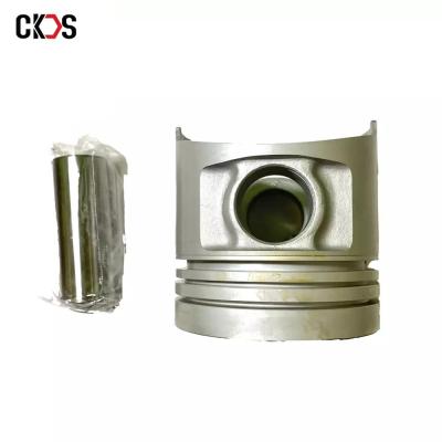 China Japanese Truck OEM Spare Aftermarket Parts Diesel Engine Cylinder Piston Liner Kit for MITSUBISHI FUSO/6D34 ME014160 for sale