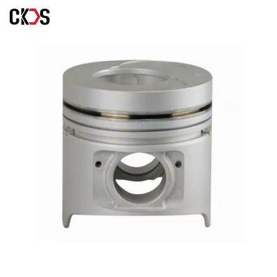 China Chinese Factory Japanese Truck Spare Parts Diesel Engine Cylinder Piston Liner Kit for NISSAN UD CV/PE6 12011-96548 for sale