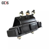 China High Quality Japanese Truck Aftermarket Spare OEM Parts Factory Wholesale REAR ENGINE MOUNT for HINO EF750 12035-1901 for sale