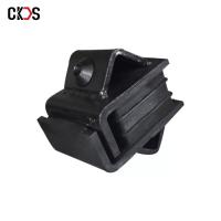 China Replacement Kit Japanese Truck Aftermarket Parts FRONT CUSHION FOOT RUBBER ENGINE MOUNTING for HINO RANGER 12030-1112 for sale