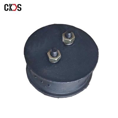 China Chinese Factory Japanese Truck Spare Parts CUSHION FOOT RUBBER ENGINE MOUNTING for ISUZU 4JG2/ELF NHS69 8-94369-142-1 for sale