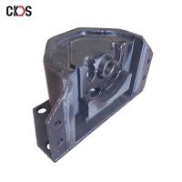 China OEM Japanese Truck Spare Parts CUSHION FOOT RUBBER ENGINE MOUNTING for ISUZU 4HL1 4HG1/ELF 8-97162-767-0 8-98097-762-0 for sale