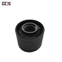 China Japanese Diesel Truck Spare Aftermarket Parts CUSHION FOOT RUBBER ENGINE MOUNTING for ISUZU 4HL1/ELF NPR81 8-97244-641-0 for sale