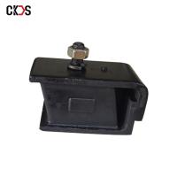 China Japanese Diesel Truck Spare Aftermarket Parts CUSHION FOOT RUBBER ENGINE MOUNTING for ISUZU 4JG2/ELF NHS69 8-94369-141-1 for sale