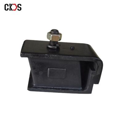 China Japanese Diesel Truck Spare Aftermarket Parts CUSHION FOOT RUBBER ENGINE MOUNTING for ISUZU 4JG2/ELF NHS69 8-94369-141-1 for sale