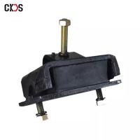 China CUSHION FOOT RUBBER ENGINE MOUNTING Japanese Truck Spare Parts for ISUZU 4HL1 4HG1/ELF 8-97162-768-0 8-98097-761-0 for sale