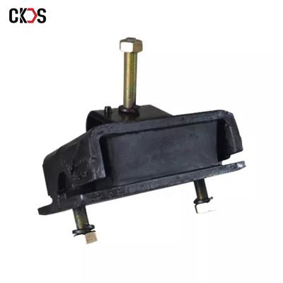 China CUSHION FOOT RUBBER ENGINE MOUNTING Japanese Truck Spare Parts for ISUZU 4HL1 4HG1/ELF 8-97162-768-0 8-98097-761-0 for sale