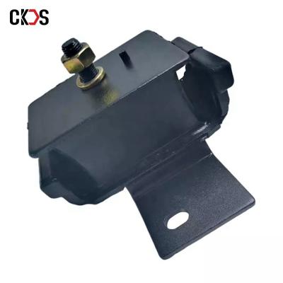 China FRONT ENGINE MOUNT Japanese Truck Spare Parts for ISUZU 4HF1 4HG1 4HJ1/NKR50 MTP150 MTP160 MPT170 NPS NPR 8-97120-498-1 for sale