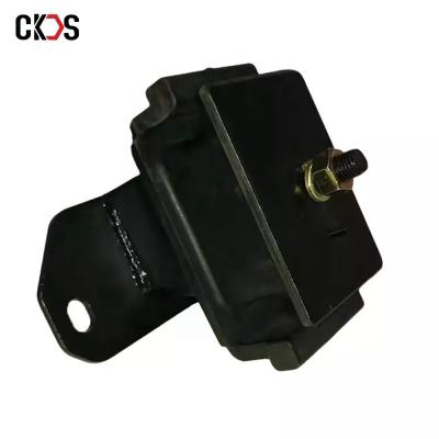 China RUBBER FRONT ENGINE MOUNTING Japanese Truck Spare Parts for ISUZU 4HK1/NPR 8-97161-021-0 8-97187-416-0 8-97187-416-0-CH for sale