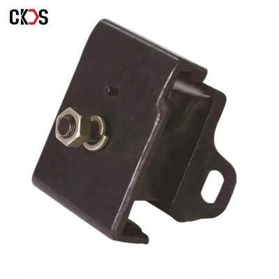 China Replacement Tool Factory CUSHION FOOT RUBBER ENGINE MOUNTING Japanese Truck Spare Parts for ISUZU ELF NPR NKR SIZ-1317 for sale