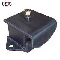China Japanese Truck Spare Parts for ISUZU 6HE1 6HH1 4HK1 6HK1/FTR FRR33 FSR90 1-53215-173-0 EM-04-1720 EM1720 ENGINE MOUNTING for sale
