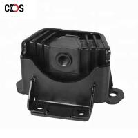 China ENGINE MOUNT CUSHION RUBBER Japanese Truck Spare Parts for ISUZU 4BG1 6BG1 6BD1 6BG1T/GIGA 1-53215-048-0 1-53215-048-1 for sale