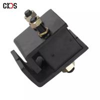 China Repair Kit FRONT ENGINE MOUNTING CUSHION FOOT RUBBER Japanese Truck Spare Parts for MITSUBISHI FUSO 4DR7/CANTER ME001665 for sale