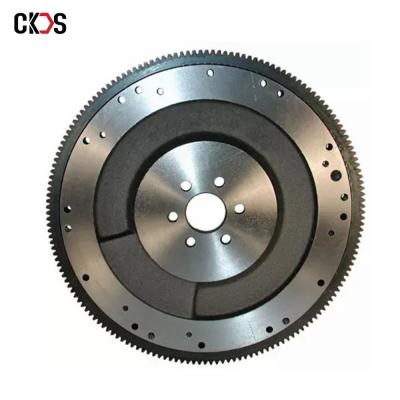 China Japanese Truck 430MM 137T ENGINE FLYWHEEL for HINO EP100/TRUCKS 13450-1310 13450-1311 13450-1312 13450-1420 13450-1421 for sale