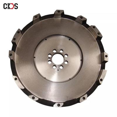 China Chinese Factory Wholesale Repair Kit 430MM 137T ENGINE FLYWHEEL for HINO K13C/PROFIA 13450-2414 Japanese Truck OEM Parts for sale