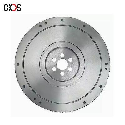 China 325MM 138T 8HOLES ENGINE FLYWHEEL for ISUZU 4HF1/ELF NPR66 NKS66 NKR66 8-97166-516-1 Replacement Kit Factory Wholesale for sale