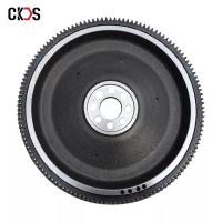 China 350MM 129T 8HOLES ENGINE FLYWHEEL for ISUZU 6HE1/FRR32 NRR32 FSR32 8-94399-067-1 Chinese Manufacturer Rebuild Kit for sale