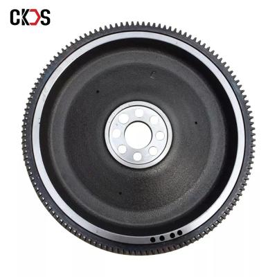 China 350MM 129T 8HOLES ENGINE FLYWHEEL for ISUZU 6HE1/FRR32 NRR32 FSR32 8-94399-067-1 Chinese Manufacturer Rebuild Kit for sale