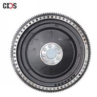 China High Performance Japanese Truck Aftermarket OEM Parts ENGINE FLYWHEEL for ISUZU 6HK1/FSR34 FRD34 FRR34 8-94390-943-1 for sale