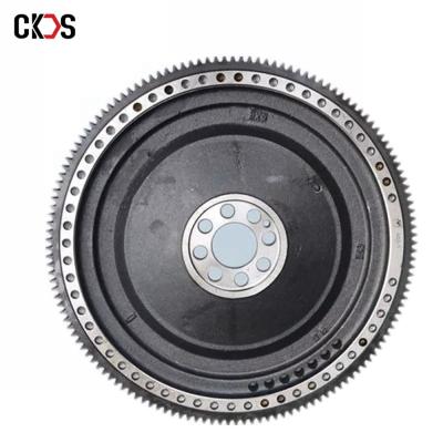 China High Performance Japanese Truck Aftermarket OEM Parts ENGINE FLYWHEEL for ISUZU 6HK1/FSR34 FRD34 FRR34 8-94390-943-1 for sale