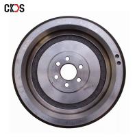 China 430MM 139T 10HOLES ENGINE FLYWHEEL for ISUZU 6WA1/CXH50 CXM50 CYL50 CYH50 1-12330-400-0 1-12330-400-1 Chinese Factory for sale