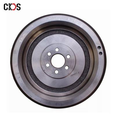 China 430MM 139T 10HOLES ENGINE FLYWHEEL for ISUZU 6WA1/CXH50 CXM50 CYL50 CYH50 1-12330-400-0 1-12330-400-1 Chinese Factory for sale