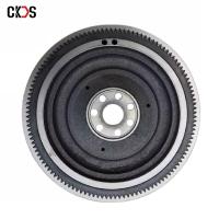China 260MM 120T 6HOLES Japanese Truck Spare Parts for MITSUBISHI FUSO 4M40/ FD50 FB50 FD501 FB51 FB70 ME431260 FLYWHEEL for sale