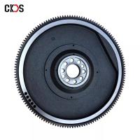 China 430MM 143T 8HOLES Japanese Truck Spare Parts for MITSUBISHI FUSO 8DC91A/FS313 ME062698 Repair Tool NGINE FLYWHEEL for sale