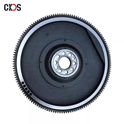 China 430MM 143T 8HOLES Japanese Truck Spare Parts for MITSUBISHI FUSO 8DC91A/FS313 ME062698 Repair Tool NGINE FLYWHEEL for sale