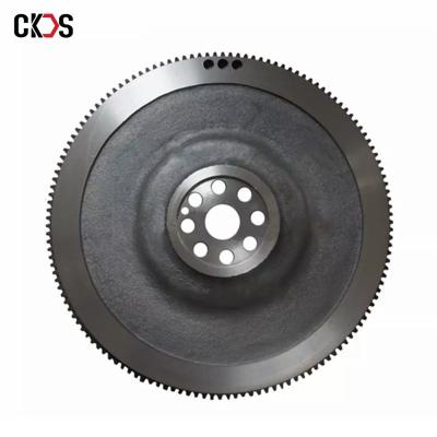 China Good Quality Wholesale Japanese Truck Spare Parts for MITSUBISHI FUSO 6D22-T/FU478 FT418 ME150497 ENGINE FLYWHEEL for sale
