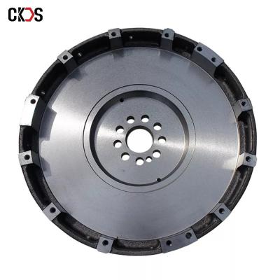 China 350MM 129T 6HOLES ENGINE FLYWHEEL Repair Kit Japanese Truck Spare Parts for NISSAN UD FE6/CONDOR CM87 MK252 12310-Z5705 for sale