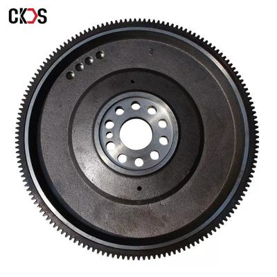 China 430MM 140T 10HOLES Truck ENGINE FLYWHEEL Repair Kit Japanese Truck Spare Parts for NISSAN UD RF8/CK541 12310-97619 for sale