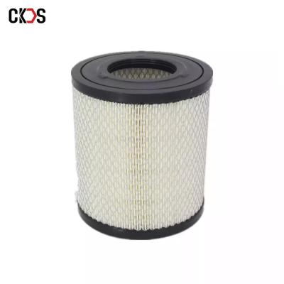China Truck Diesel Engine ISUZU ELF NKR NHR NHS NKS NPR NPS 4HG1 4HF1 4JG2 16546-89TA8 16546-89TB0 16546-89TB1 Air Filter for sale