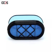 China Made in China Japanese Truck Engine Parts Diesel Engine Air Filter For ISUZU Trucks 8-98183-797-0 8-98183-797-1 for sale
