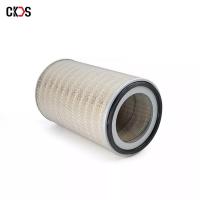 China Hot Sale Diesel Air Filter for HINO RANGER ISUZU GIGA 1-14215-116-0 1-14215-117-0 17801-2490 A-1309 A-572 1-14215-205-0 for sale